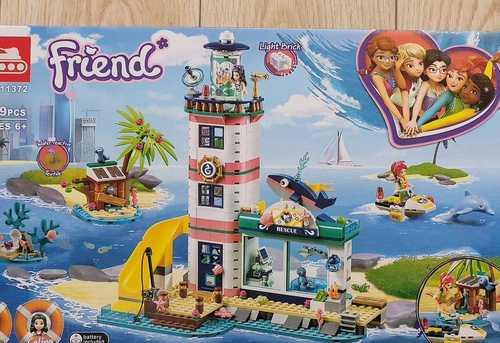 Лего Френдс /Lego Friends 41380 Спасательный центр