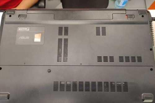 Ноутбук, Asus X75VC