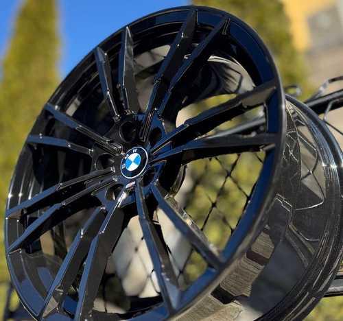 Кованые Диски R19 5x112 BMW G20 G30 и тд