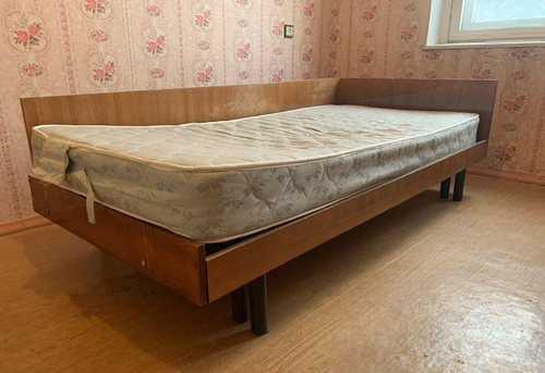 Кровать тахта софа СССР