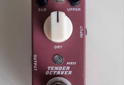 Mooer Tender Octaver MKll