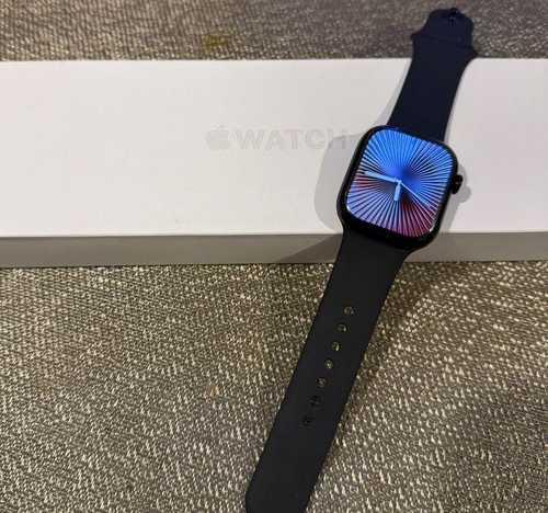 Смарт часы apple watch series 10 42