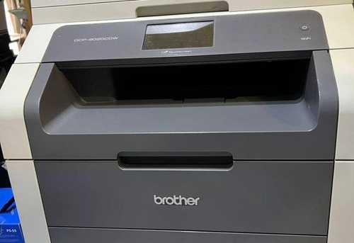 Принтер мфу лазерный Brother DCP-9020CDW
