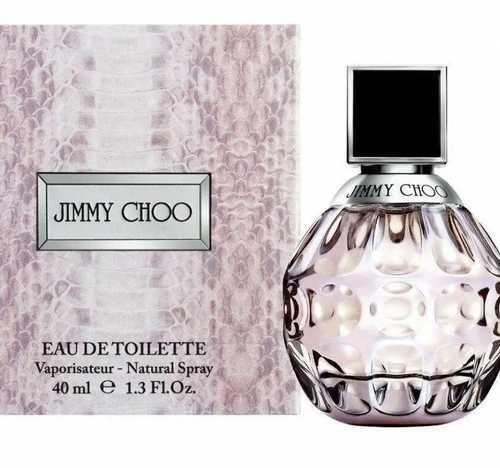 Туалетная вода Jimmy Choo 40ml оригинал