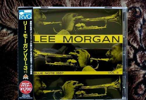 Lee Morgan – Volume 3 – Japan 2007 OBI CD