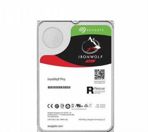 Внутренний жесткий диск Seagate IronWolf Pr 285227