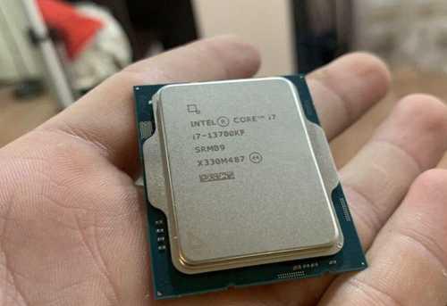 Процессор intel core i7 13700kf