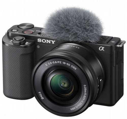 Sony ZV-E10 II Kit 16-50mm