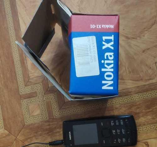 Nokia 1, 8 ГБ