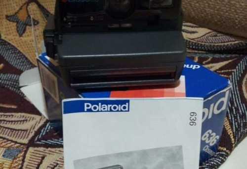 Фотовппарат polaroid