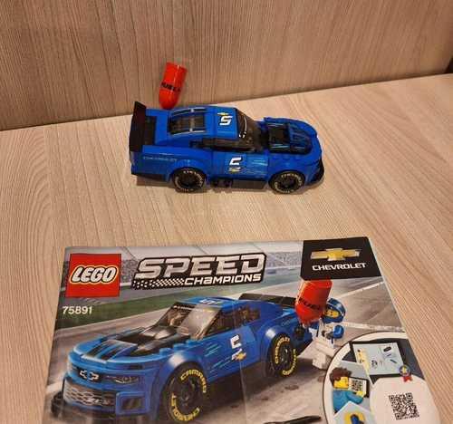 Lego speed champions 75891