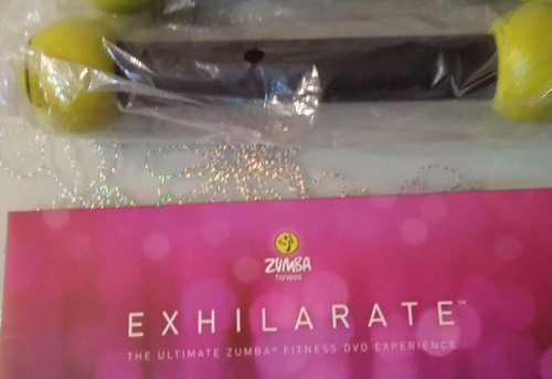 Zumba fitness