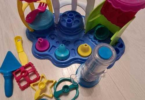 Пластилин play doh