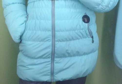 Зимний комбинезон для беременных. Куртка и штаны