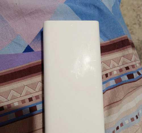 Повербанк xiaomi 20000mah