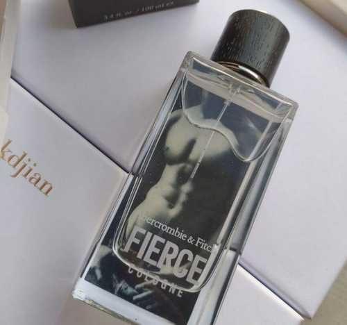 Для мужчин Abercrombie Fitch Fierce Cologne