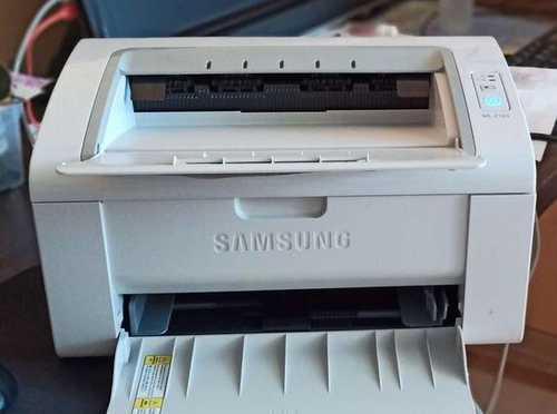 Принтер лазерный Samsung ml 2165
