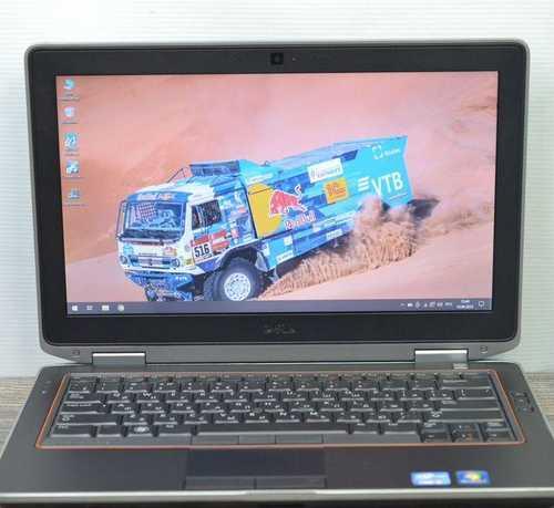 Dell latitude E6320