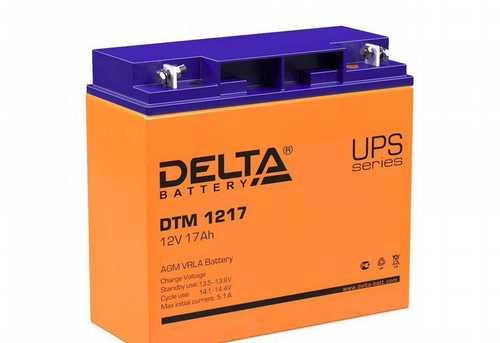 Delta DTM 1217