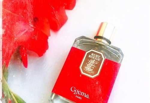 Распив Ggema Ruby Rouge