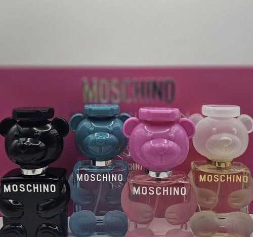 Подарочный набор Moschino Toy