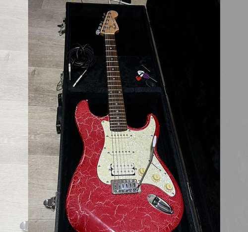 Fender stratocaster HSS Japan (Custom)