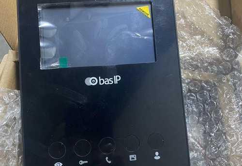 Ip монитор BAS-IP, AU-04LA black