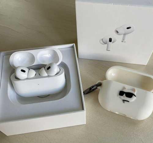 Беспроводные Наушники Apple AirPods Pro 2