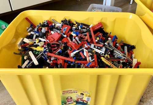 Lego россыпью