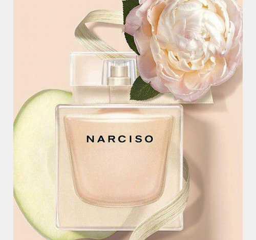 Narciso rodriguez eau de parfum Grace