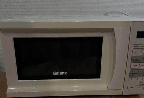 Микроволновая печь galanz