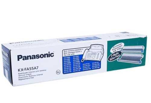 Термопленка для факса Panasonic KX-FA55A7 оригинал