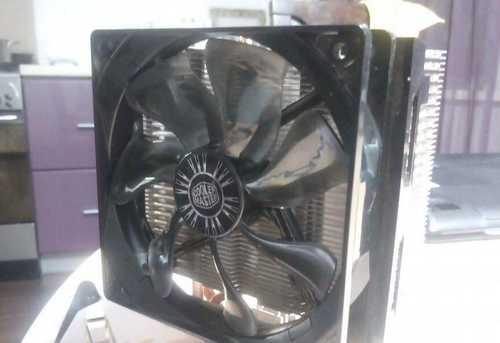 Кулер процеccорный Cooler Master