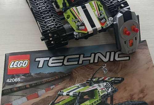 Lego Technic радиоуправляемая машина 42065