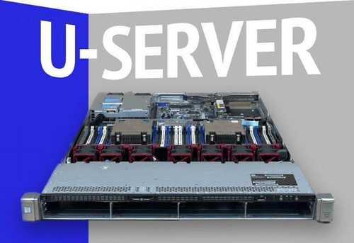 Сервер HP DL360 G9 8S 98v4 HiP 512G P440ar 800W