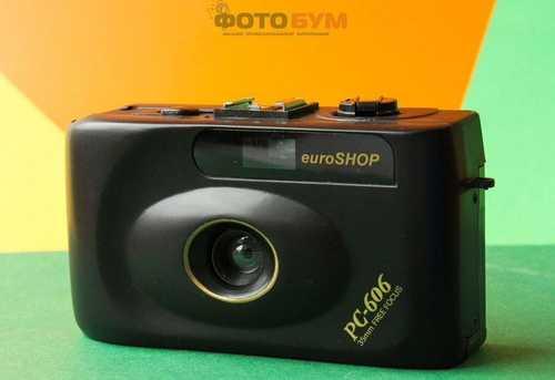 Новый пленочный фотоаппарат Euroshop PC-606