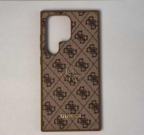 Чехол Guess Samsung Galaxy S24 Ultra