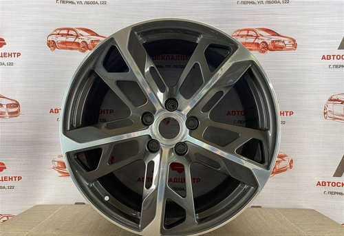 1 диск колеса Porsche Taycan 9J1601025AL