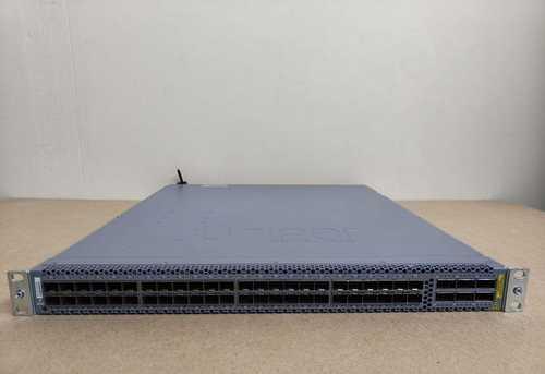 Коммутатор Juniper QFX5100-48S-3AFO