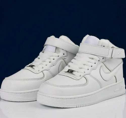 Кроссовки мужские(подростковые) Nike Air Force 1