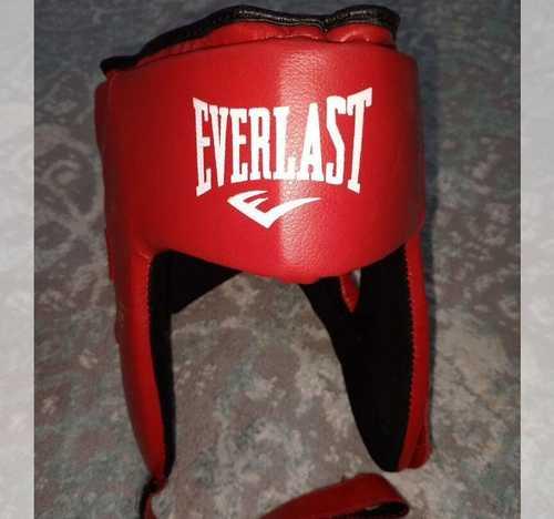 Боксерский шлем everlast