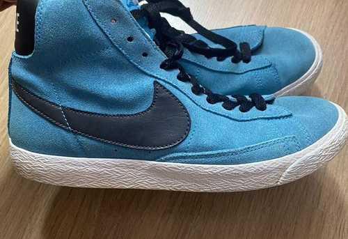 Кеды nike blazer