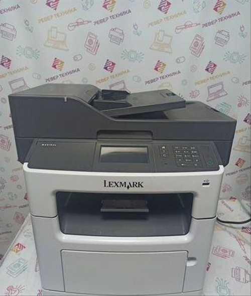 Мфу Lexmark MX510de