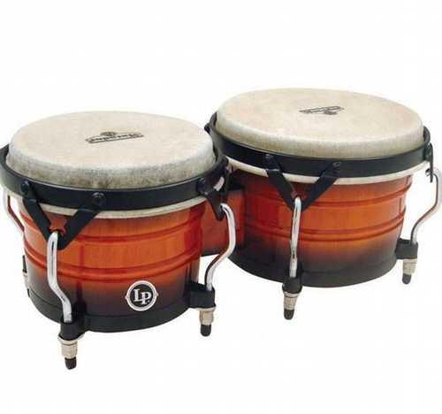 Latin Percussion LP M301-VSB Matador Custom Wood