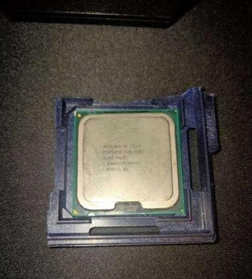 Процессоры Intel 775 socket E2160, 630