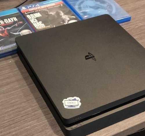 Sony playstation 4 slim 500gb