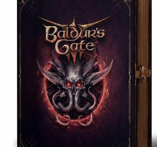 Baldur's Gate 3 deluxe edition