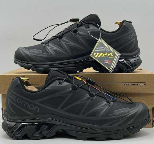 Salomon XT-6 Gore-tex