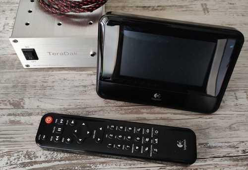 Logitech Squeezebox touch цифровой Hi Fi плеер