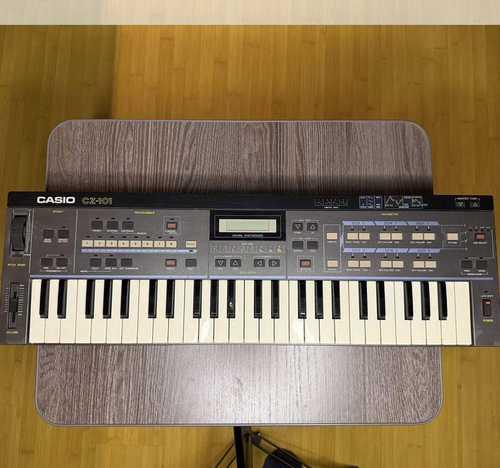 Casio CZ-101